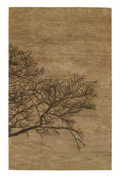 Nature Inspired Area Rugs