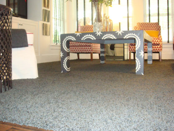 Inside the HGTV 2010 Green Home - Floor Covering News