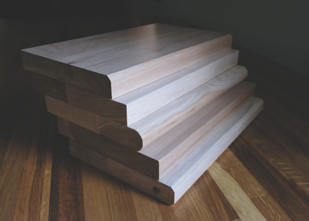 Accessories: Moldings provide the finishing touch - Floor Covering News