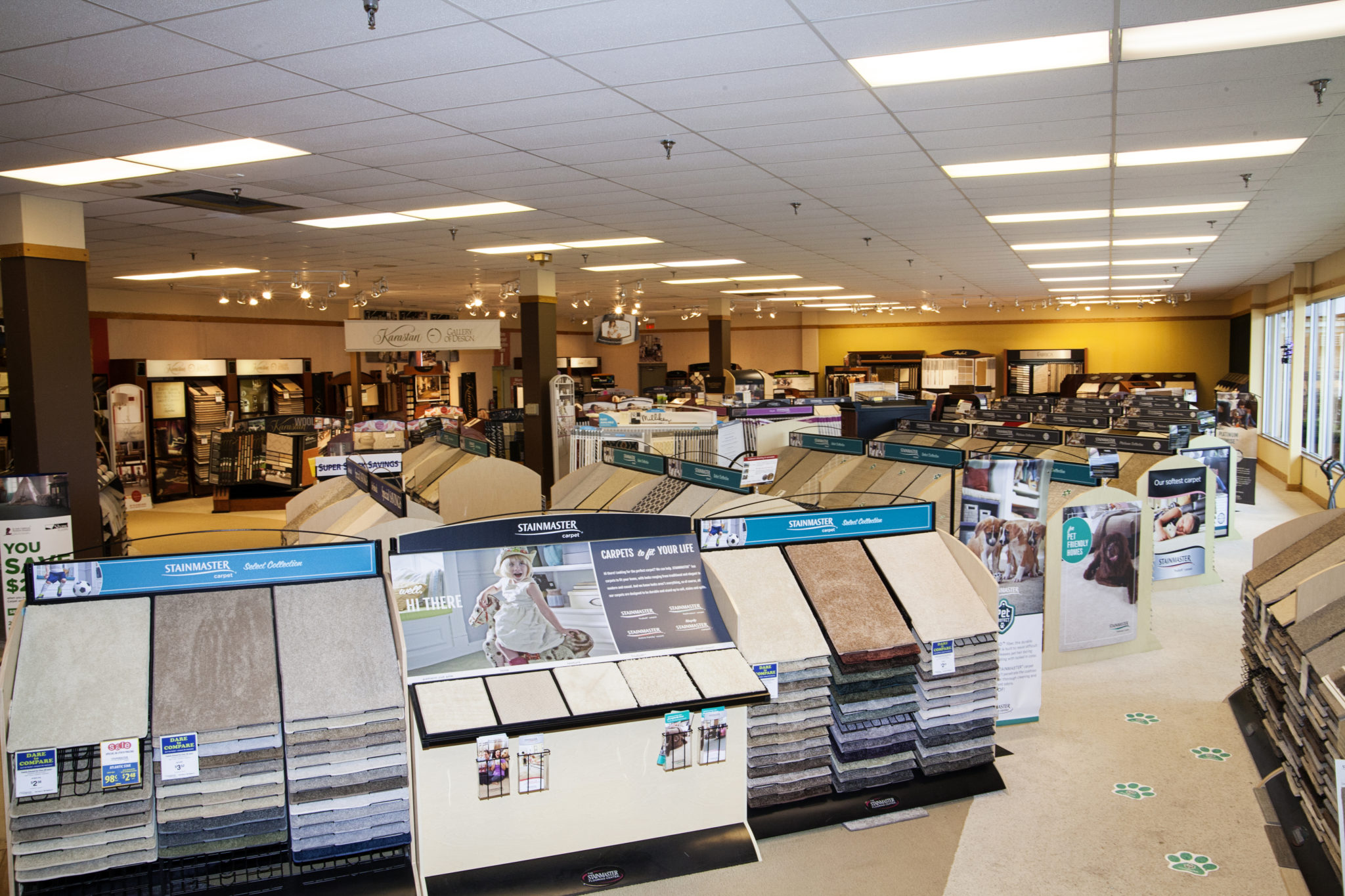 Mannington responds to Lowe's Stainmaster buy - Floor Covering News