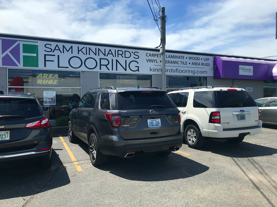 Sam Kinnaird S Flooring And Granitenull