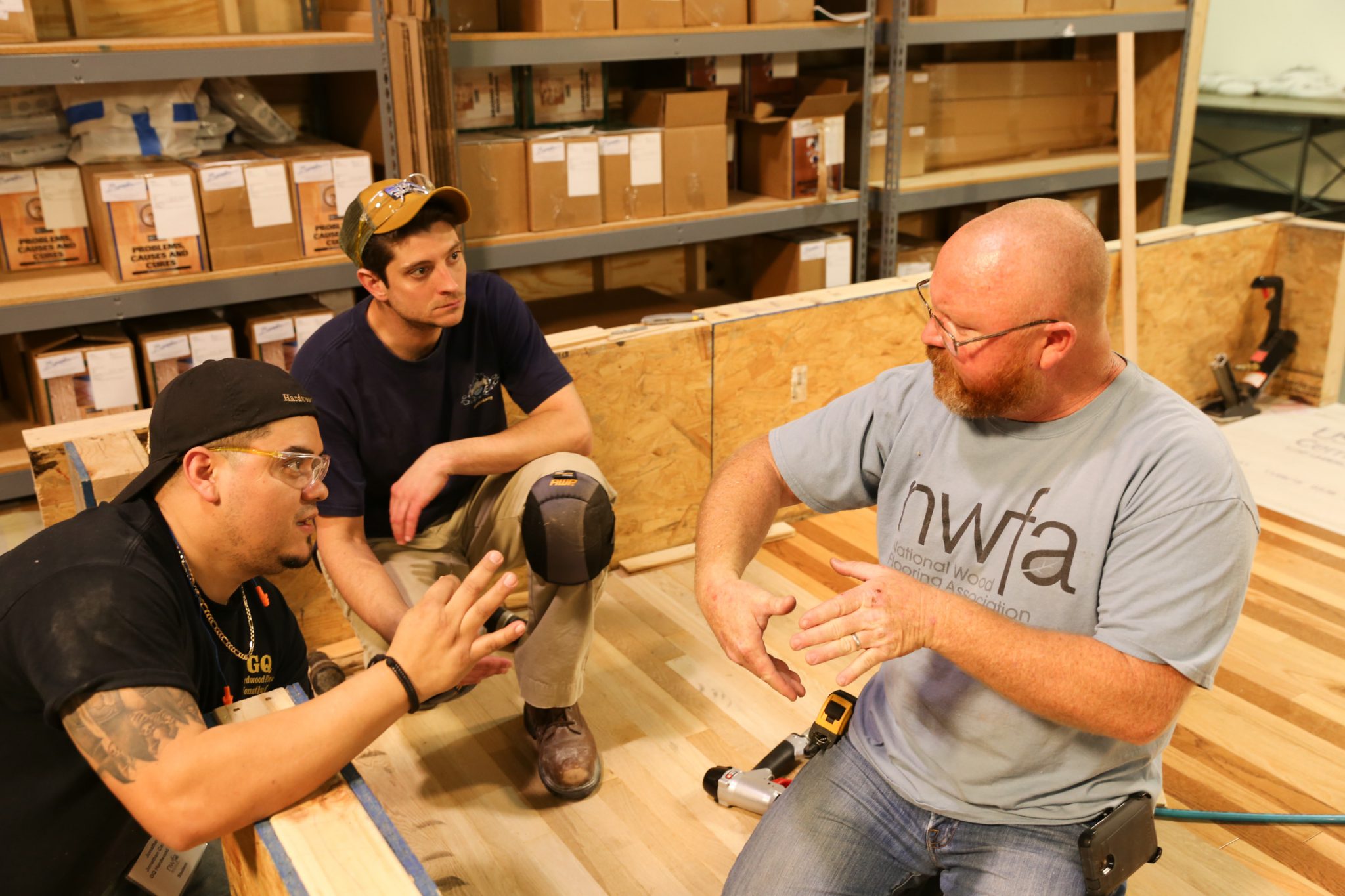 NWFA releases 2026 hands-on education calendar - Floor Covering News