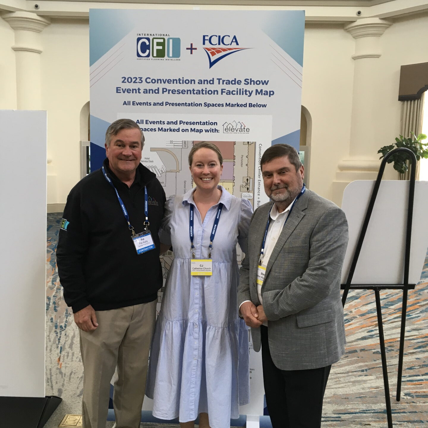 CFI-FCICA inaugural co-meeting touts success - Floor Covering News
