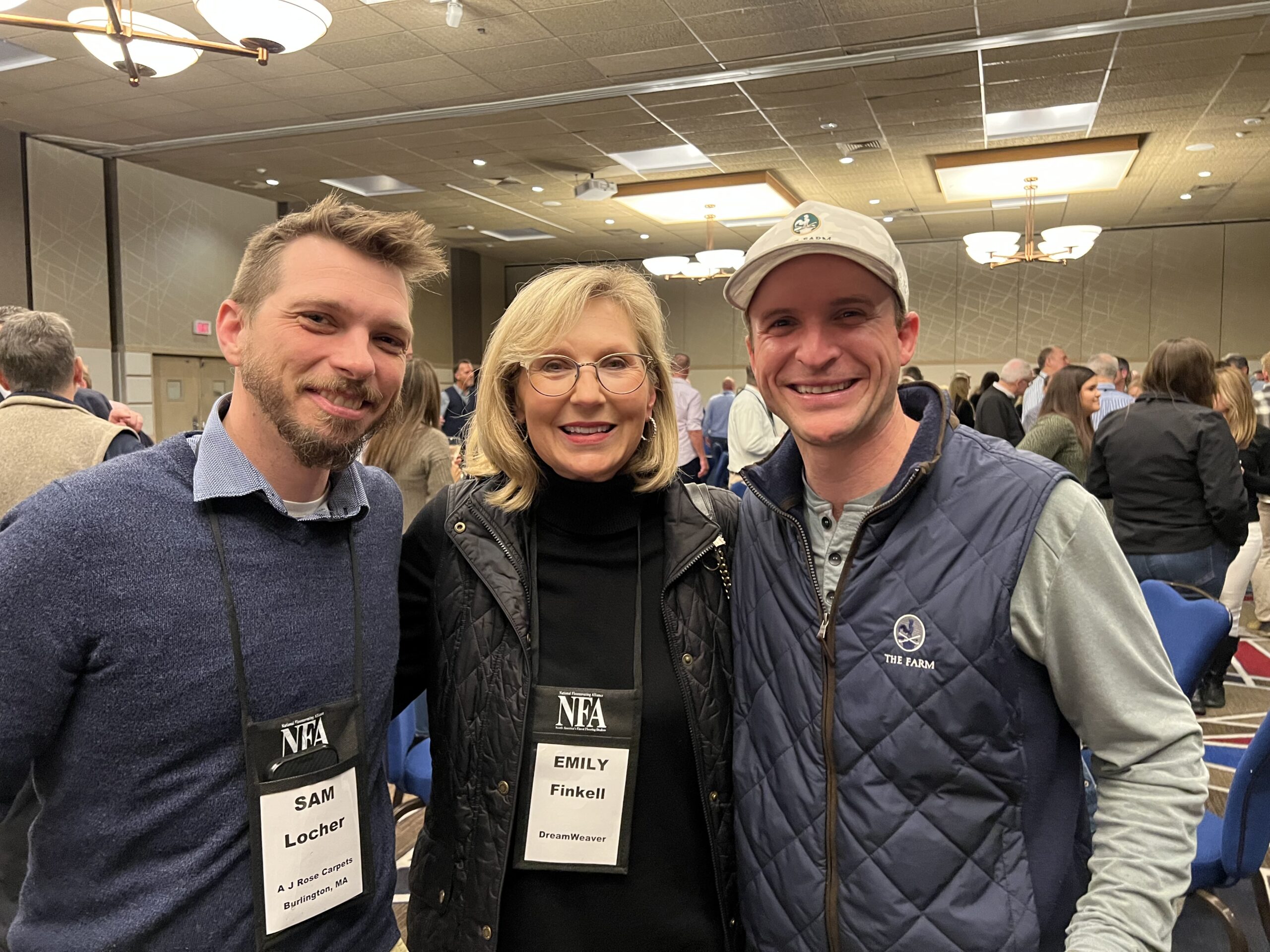 NFA fall conference kicks off in Idaho - Floor Covering News