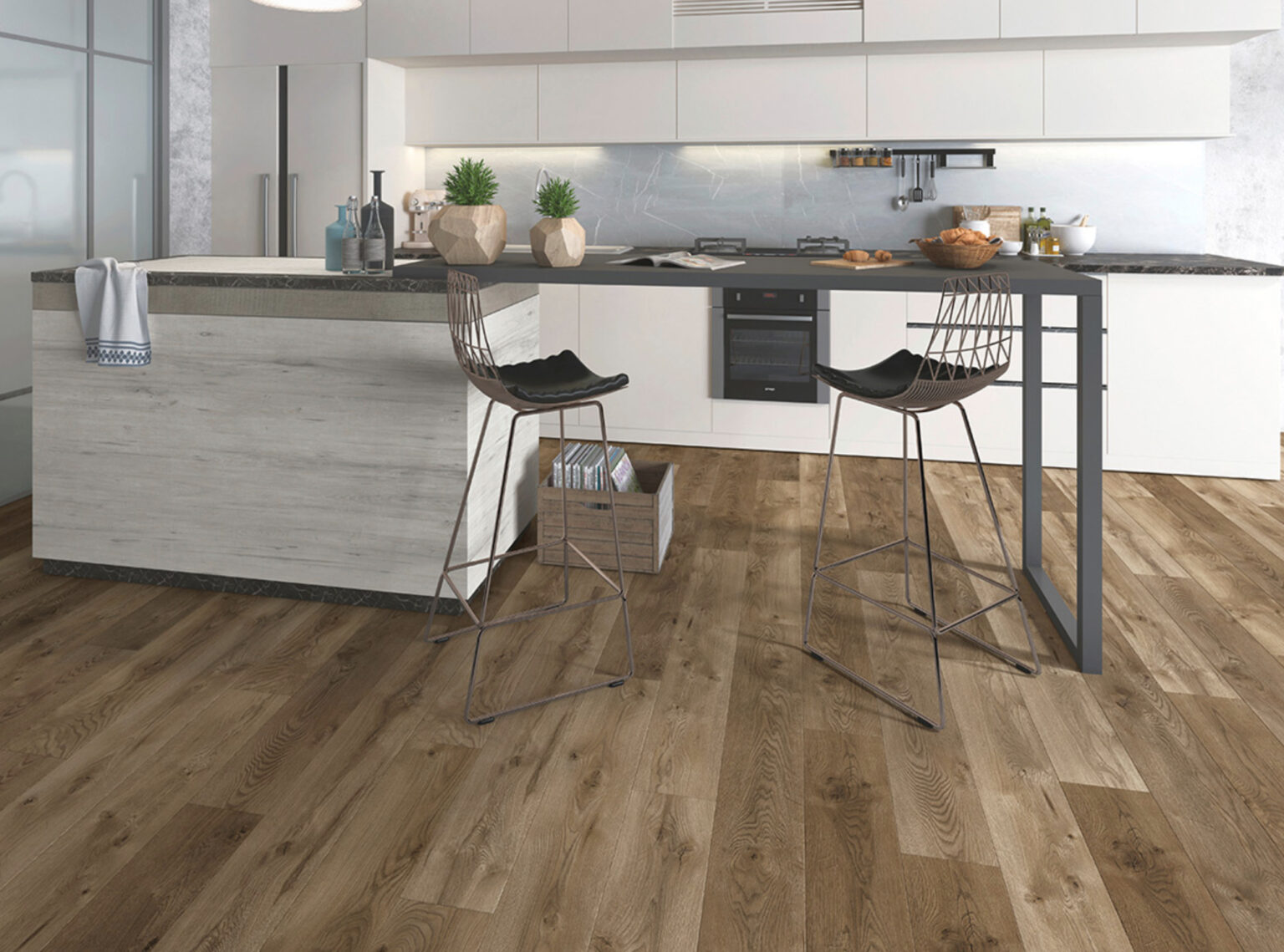 Laminate: Beating the boxes with step-up products - Floor Covering News