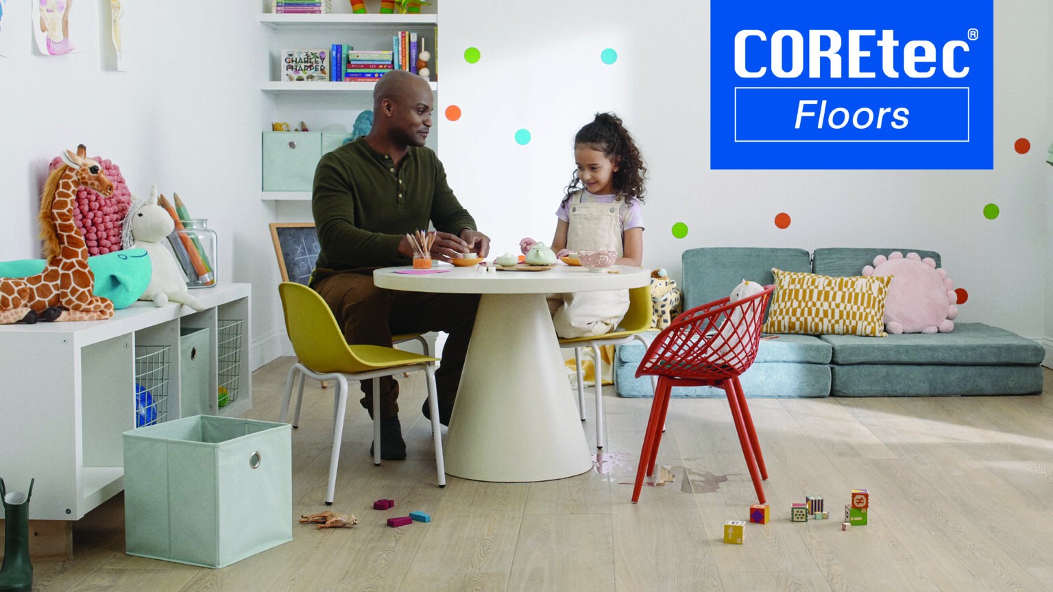 COREtec offers a sneak peek at its 2024 product introductions - Floor ...