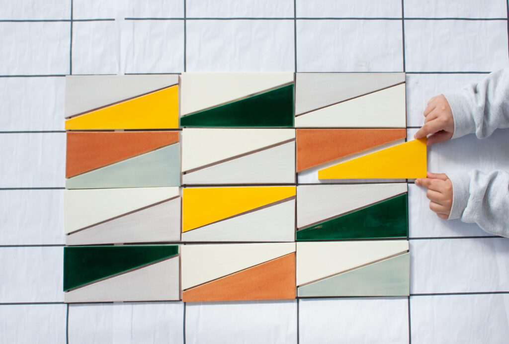 Mercury Mosaics releases Rise pattern - Floor Covering News