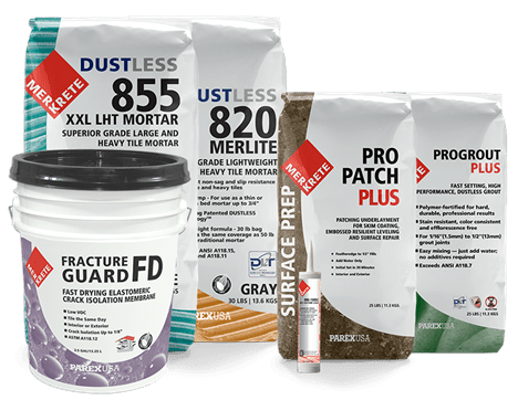 SikaTile, Merkrete to present at TISE 2024 - Floor Covering News