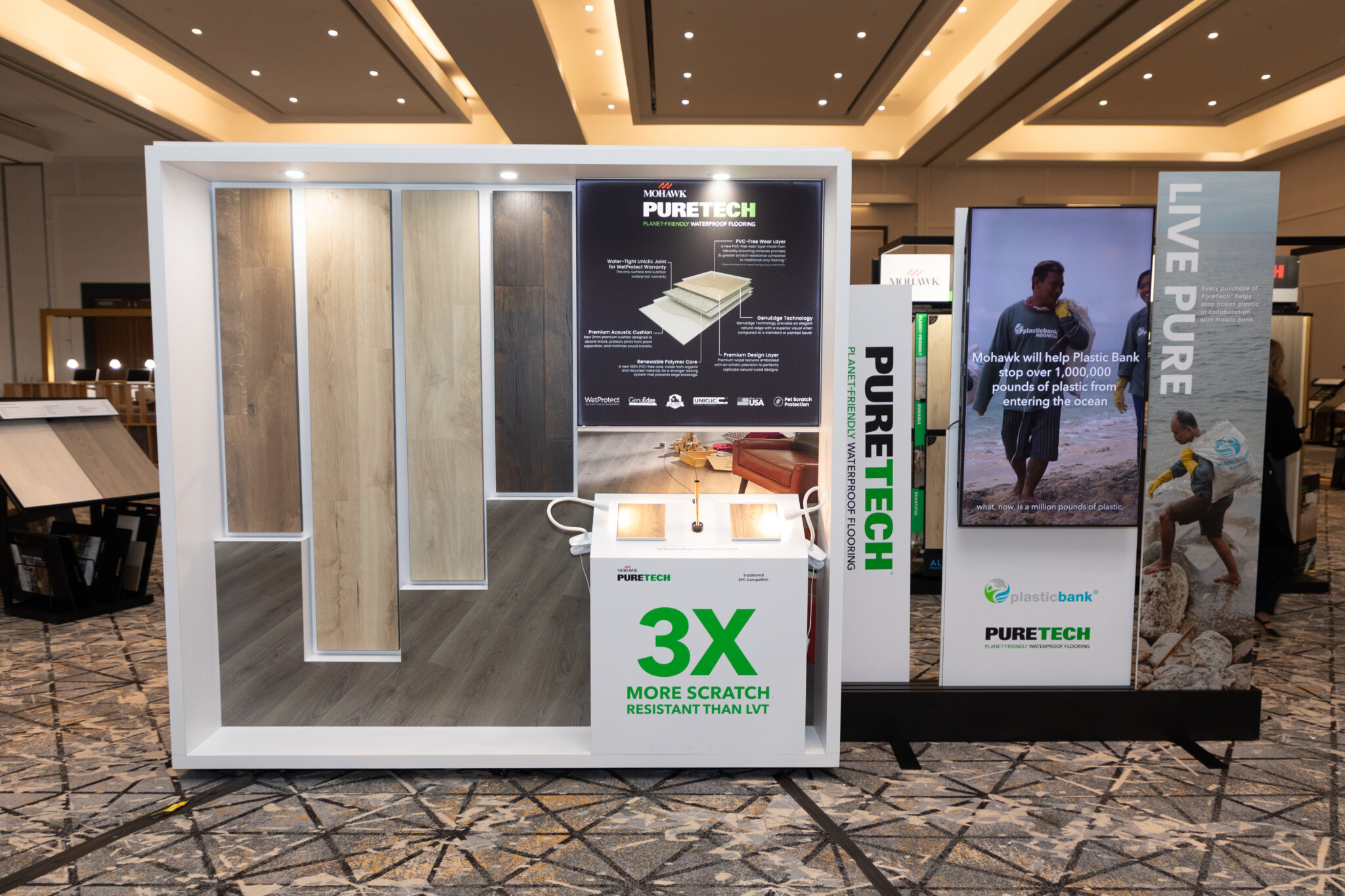 Exclusive: Mohawk leverages the power of innovation - Floor Covering News