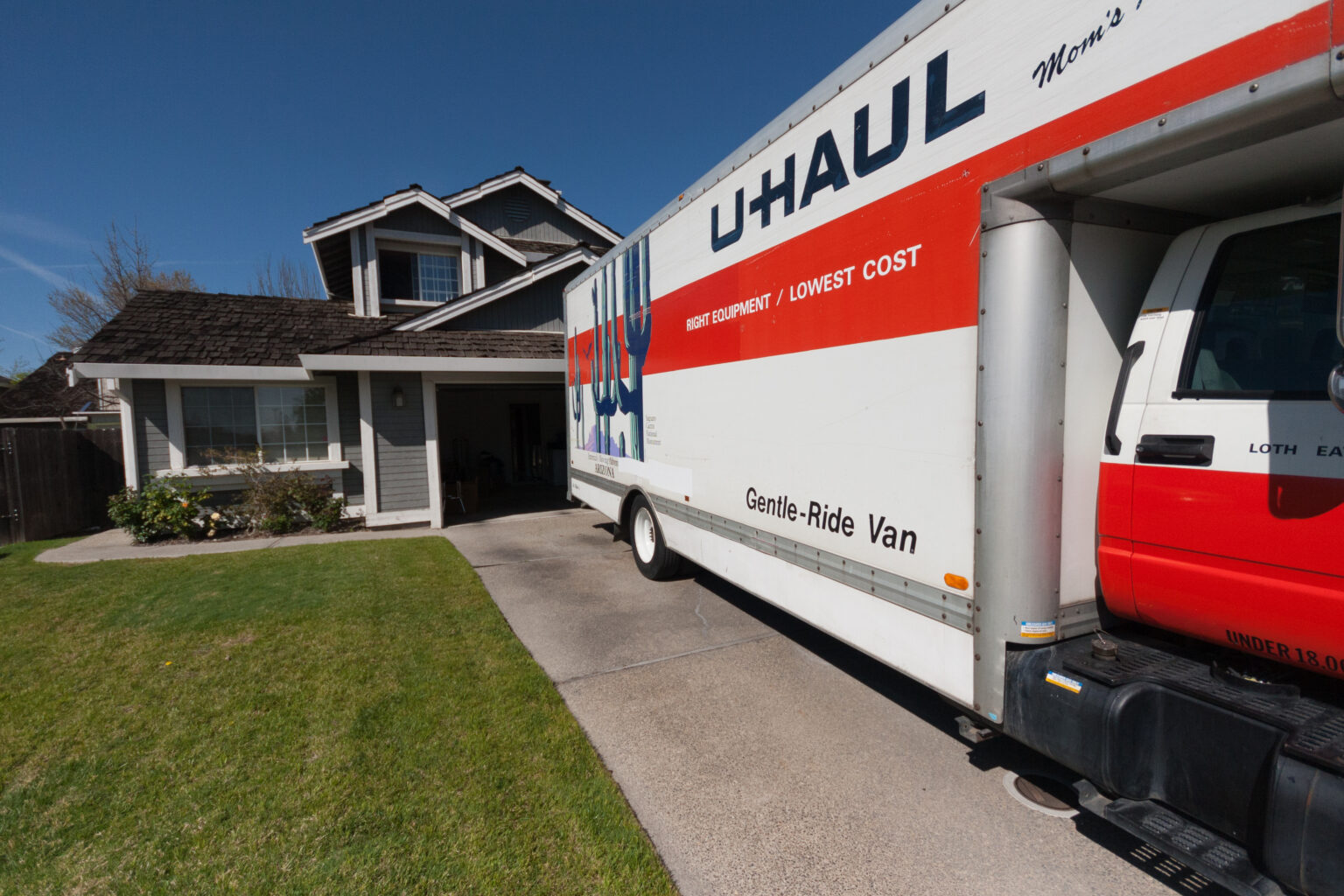 Uhaul Big Spring Tx