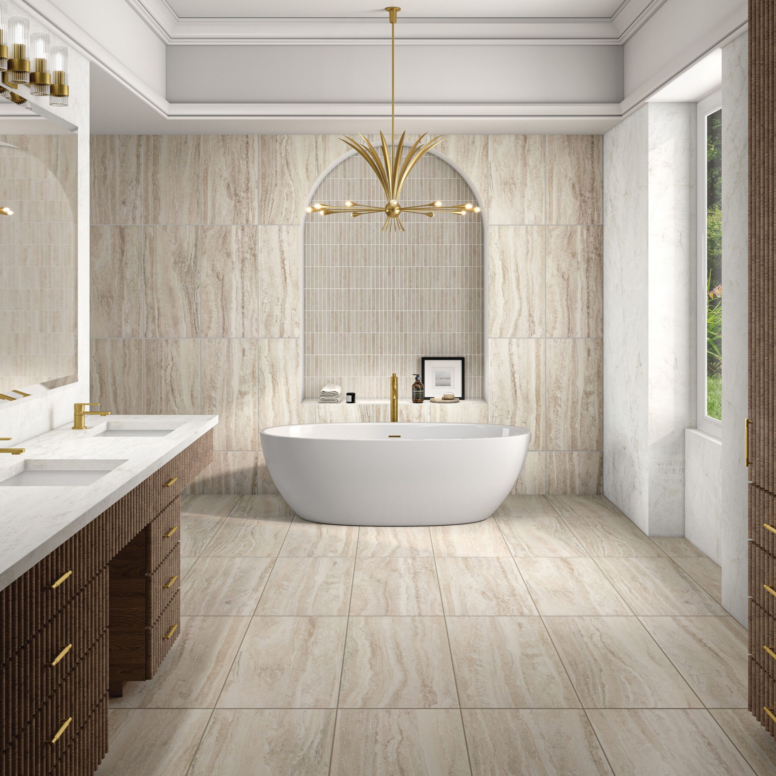Daltile highlights quartz, slabs at MMR - Floor Covering News
