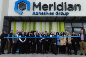Meridian Adhesives Group opens Las Vegas hub - Floor Covering News