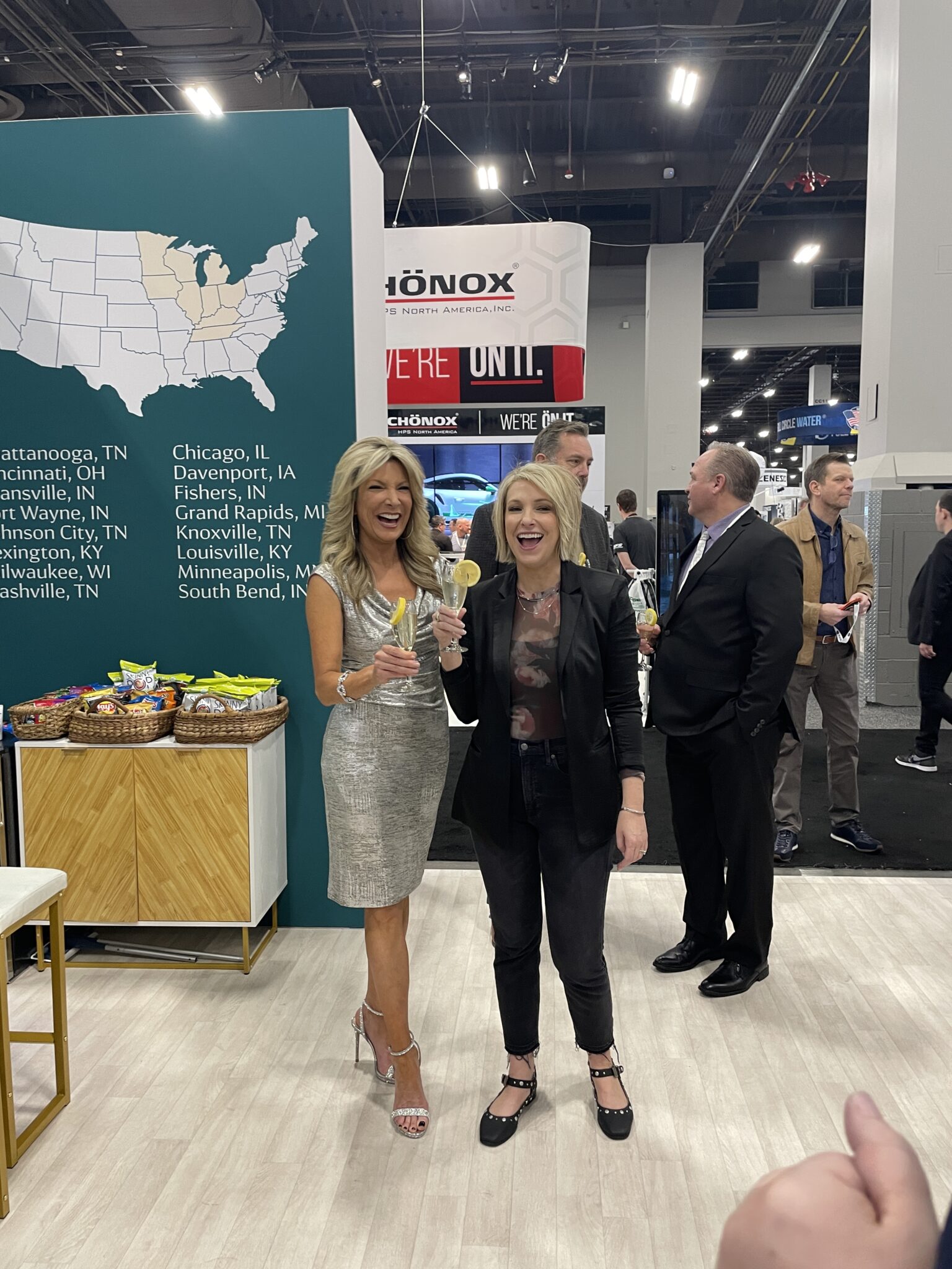 TISE 2024: Bold design takes tile to the next level - Floor Covering News