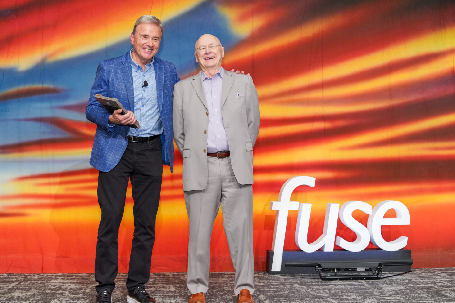 Ron Lee named first Fuse Alliance Hall of Famer - Floor Covering News