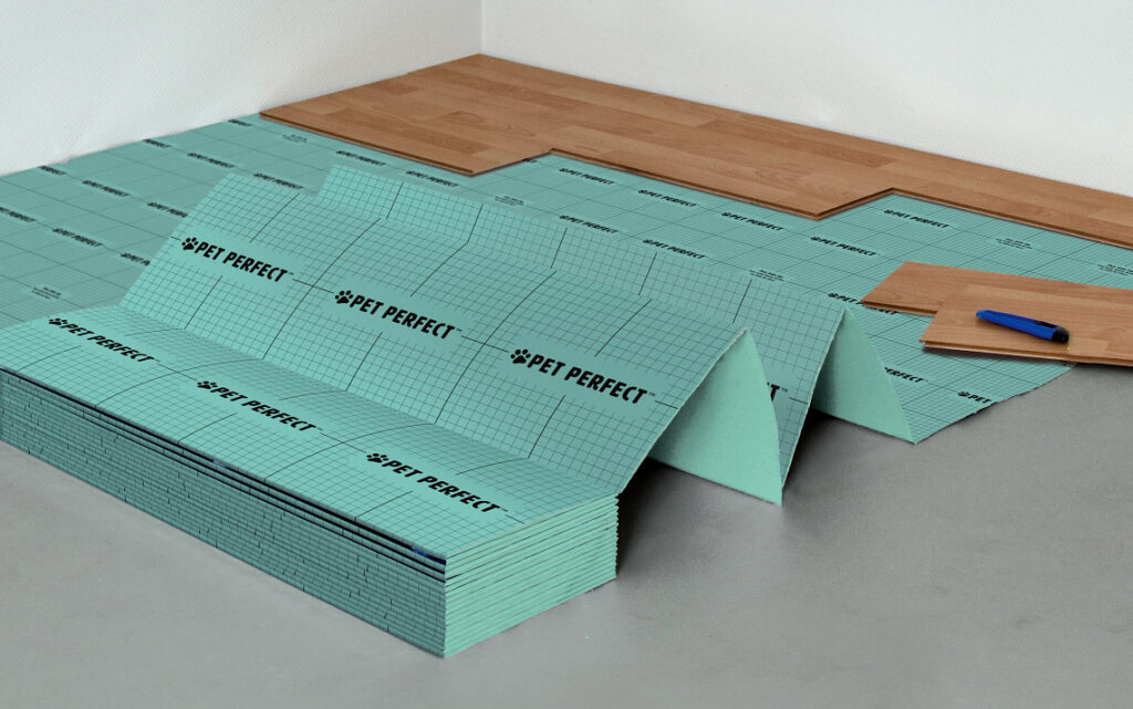 Underlayment: Padding products tout form and function - Floor Covering News