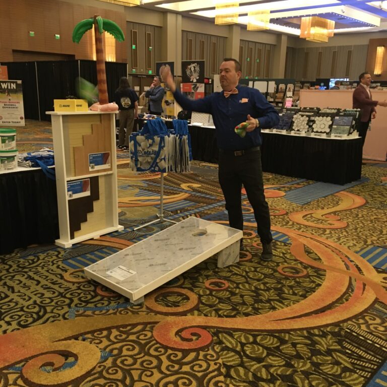 NRF Distributors Flooring Market draws Northeast dealers - Floor ...