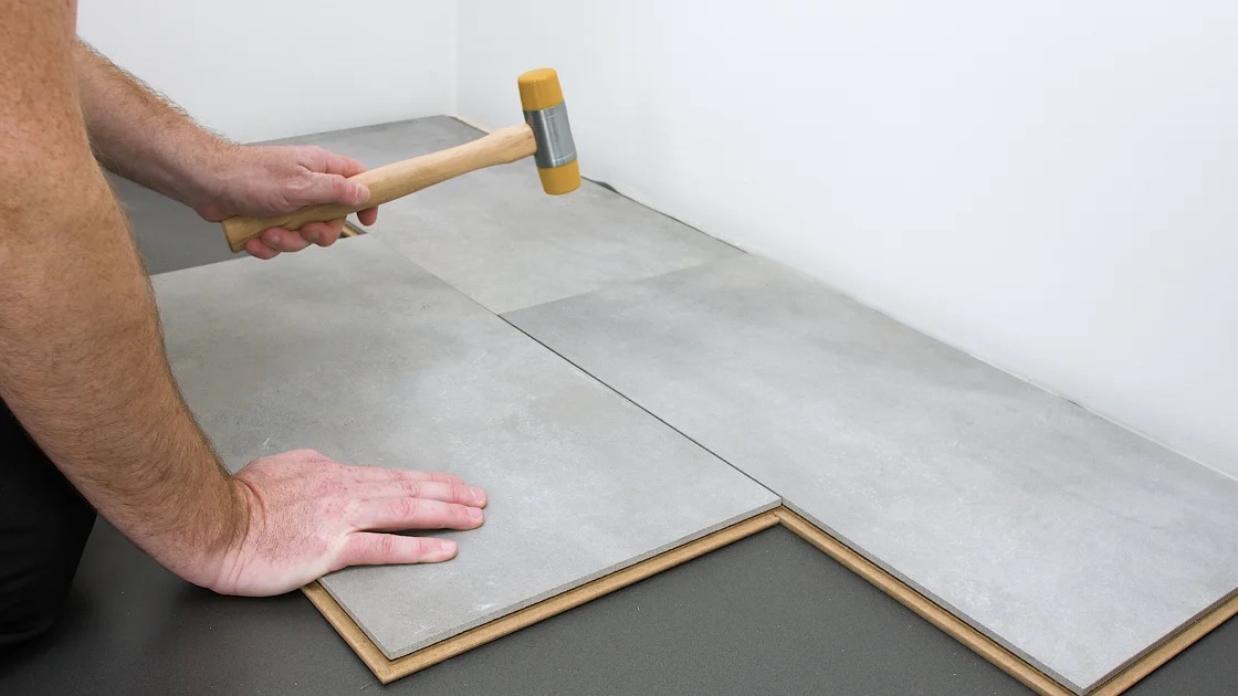 i4F's Ceramic Click technology enters the market - Floor Covering News