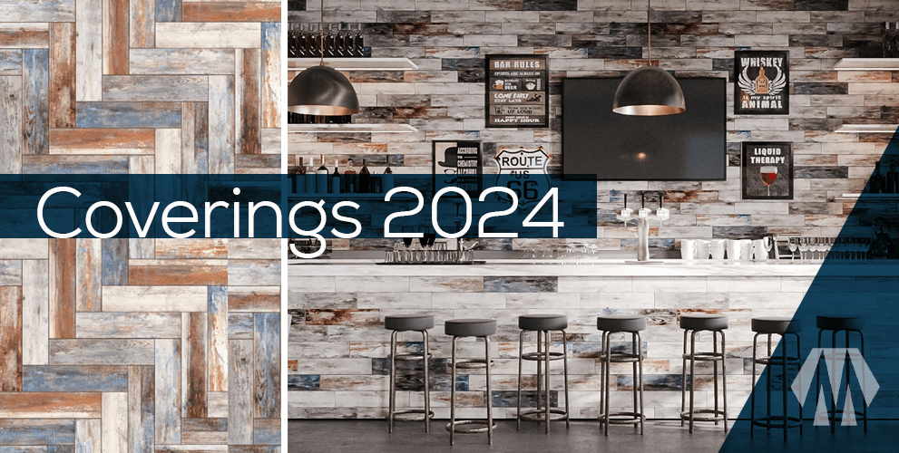 Merola Tile unveils Valor at Coverings - Floor Covering News