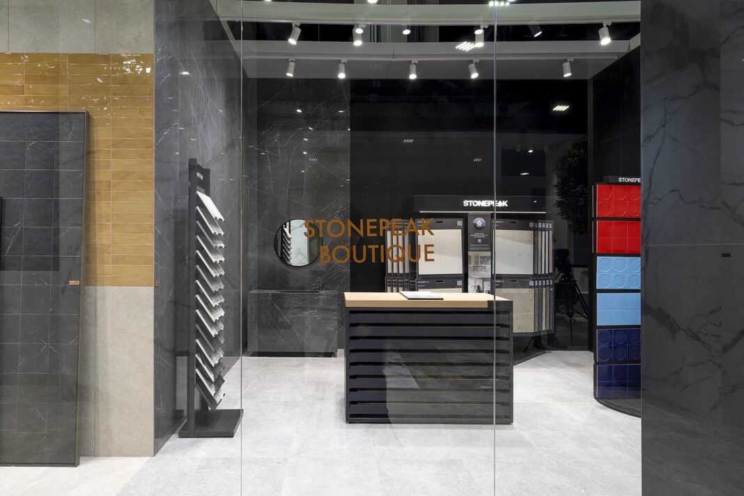 Stonepeak Ceramics debuts new collections at Coverings - Floor Covering ...