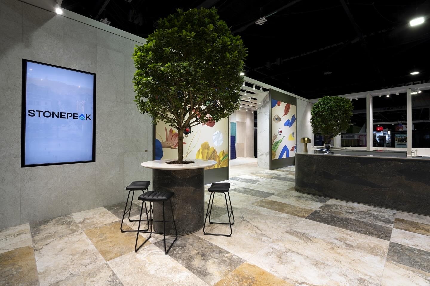 Stonepeak Ceramics debuts new collections at Coverings - Floor Covering News