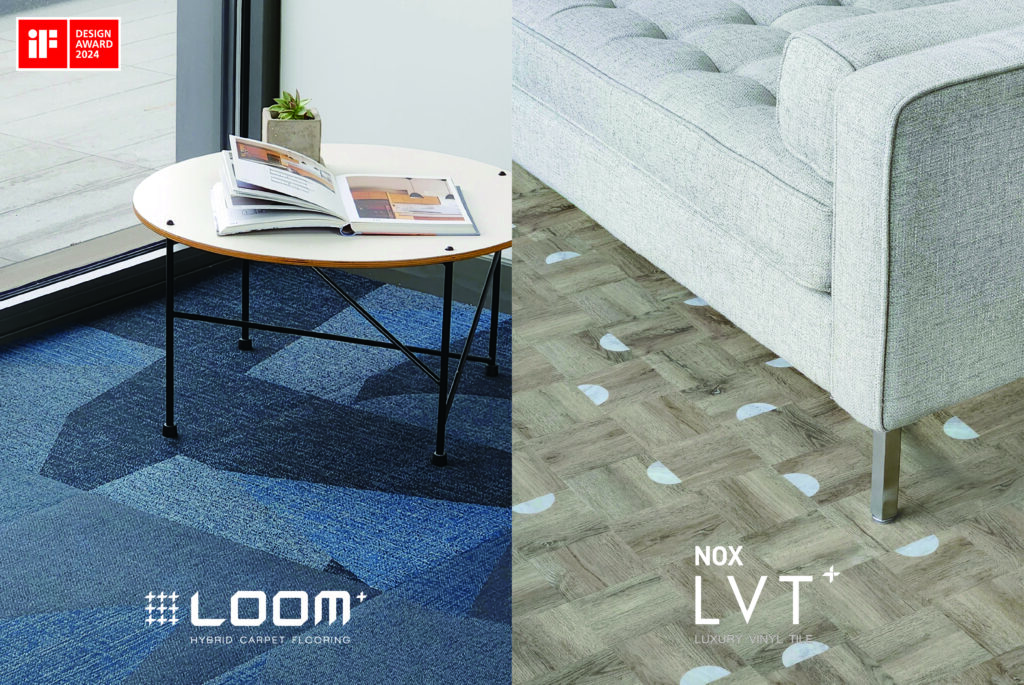 Nox takes home iF Design Award - Floor Covering News