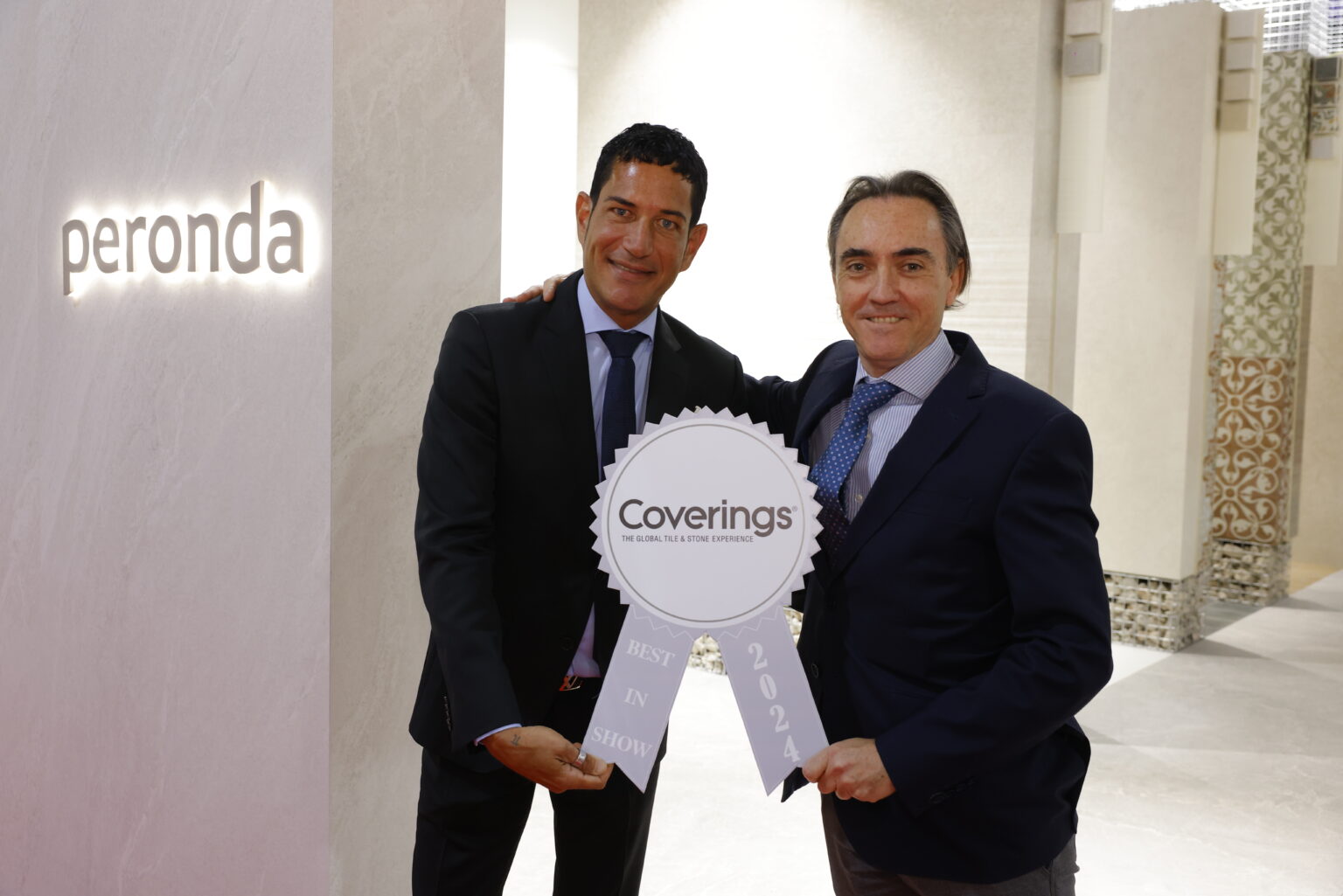 Coverings celebrates design innovation with Best Booth Awards - Floor ...