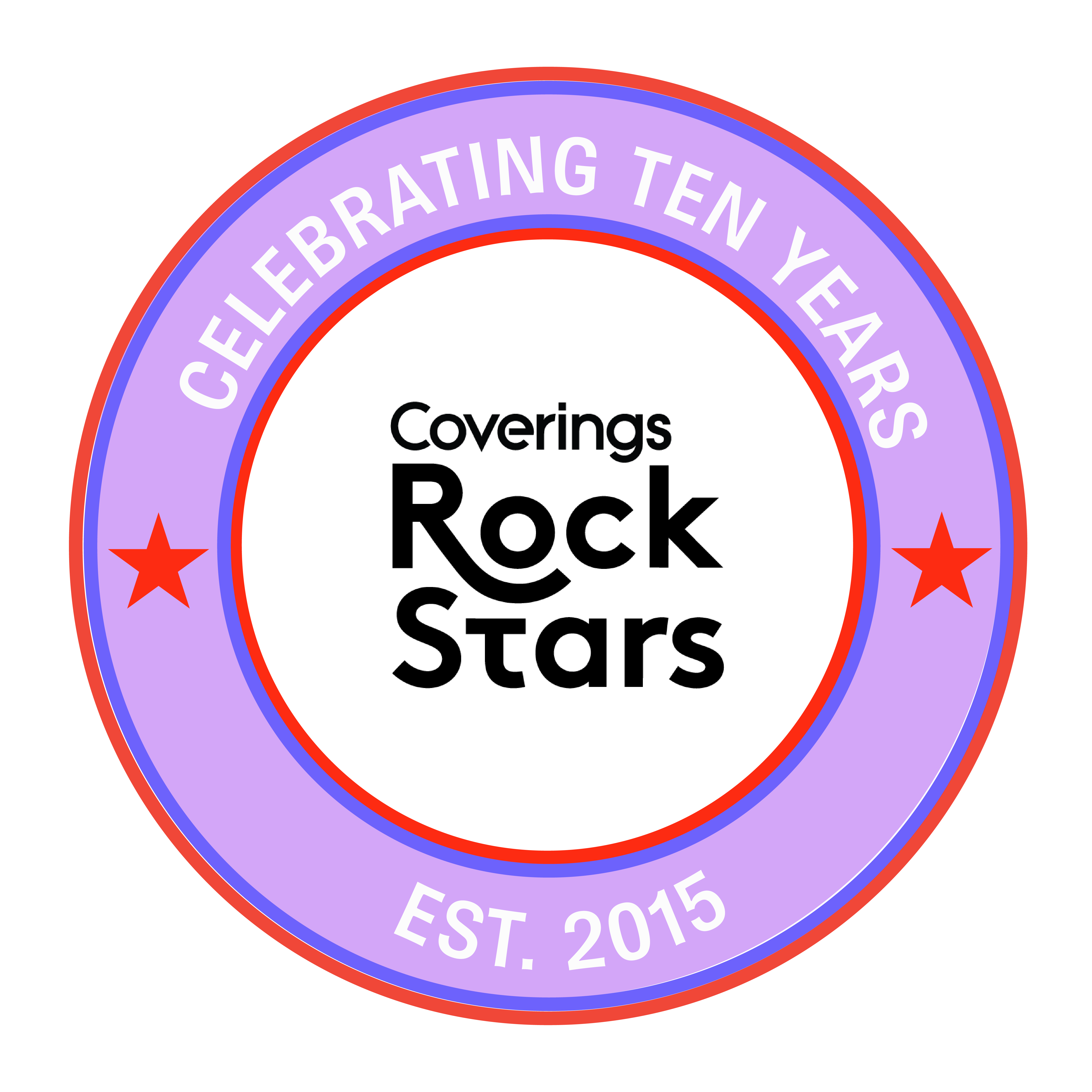 Coverings announces 10th class of Rock Star winners - Floor Covering News