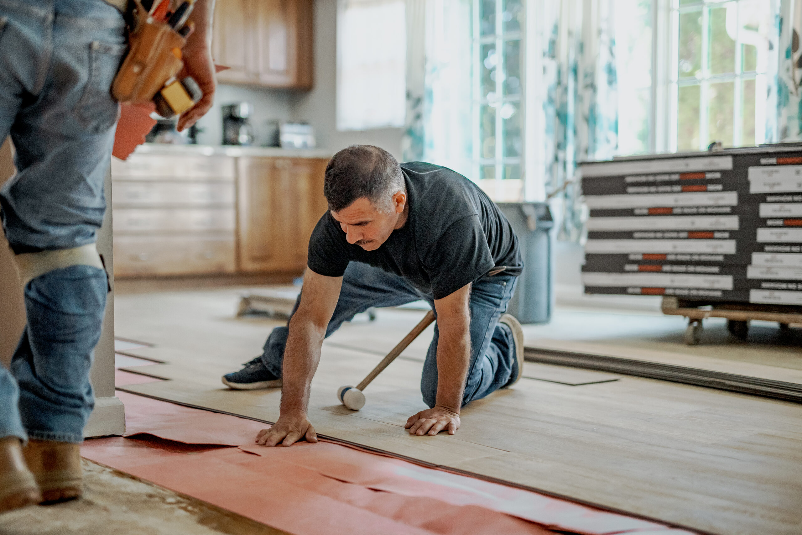 Mohawk's SolidTech selected for Wellspring Living renovation - Floor ...
