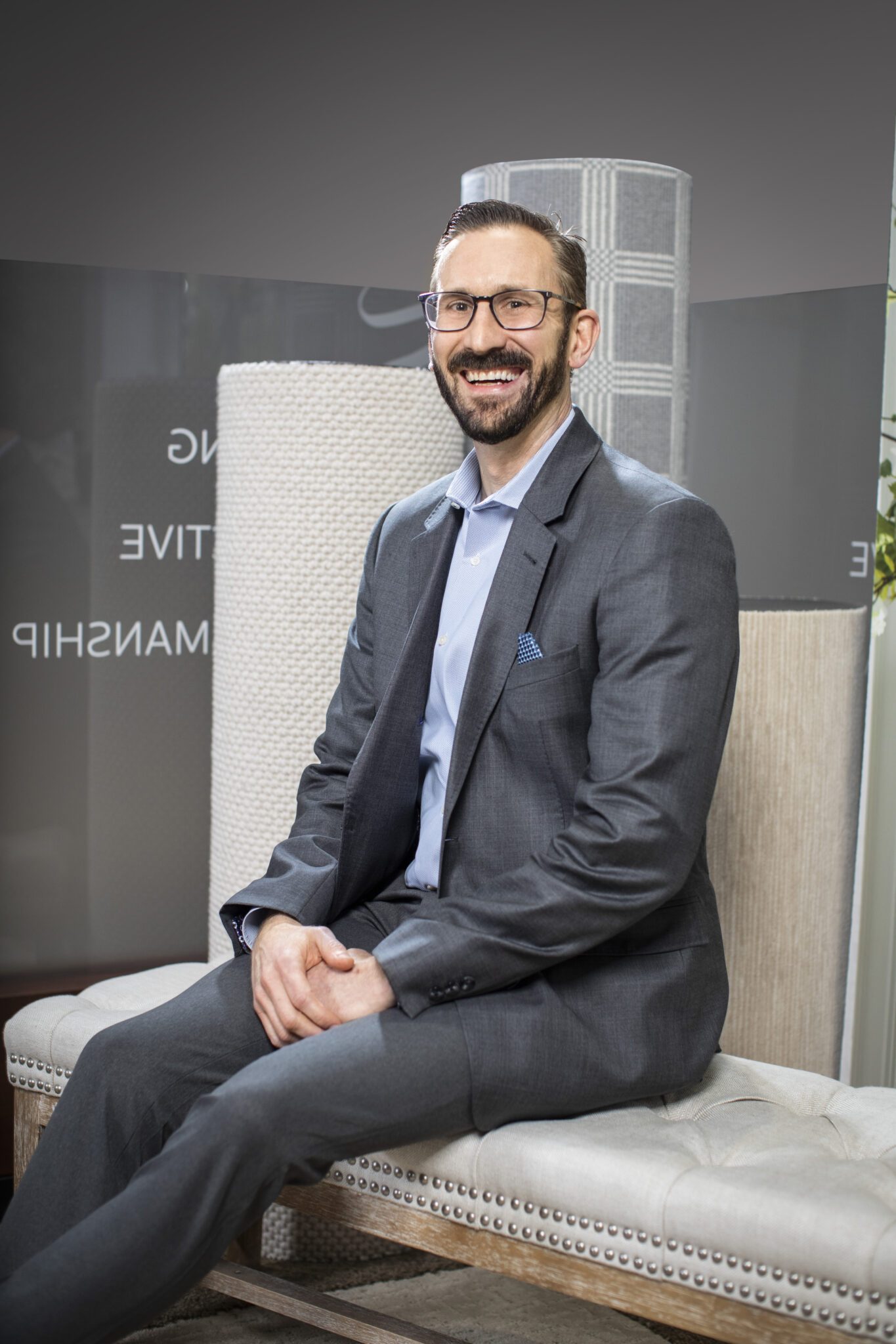 Mohawk elevates Jason Randolph - Floor Covering News