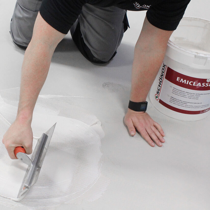 Adhesives: Suppliers tout top-performing glues - Floor Covering News