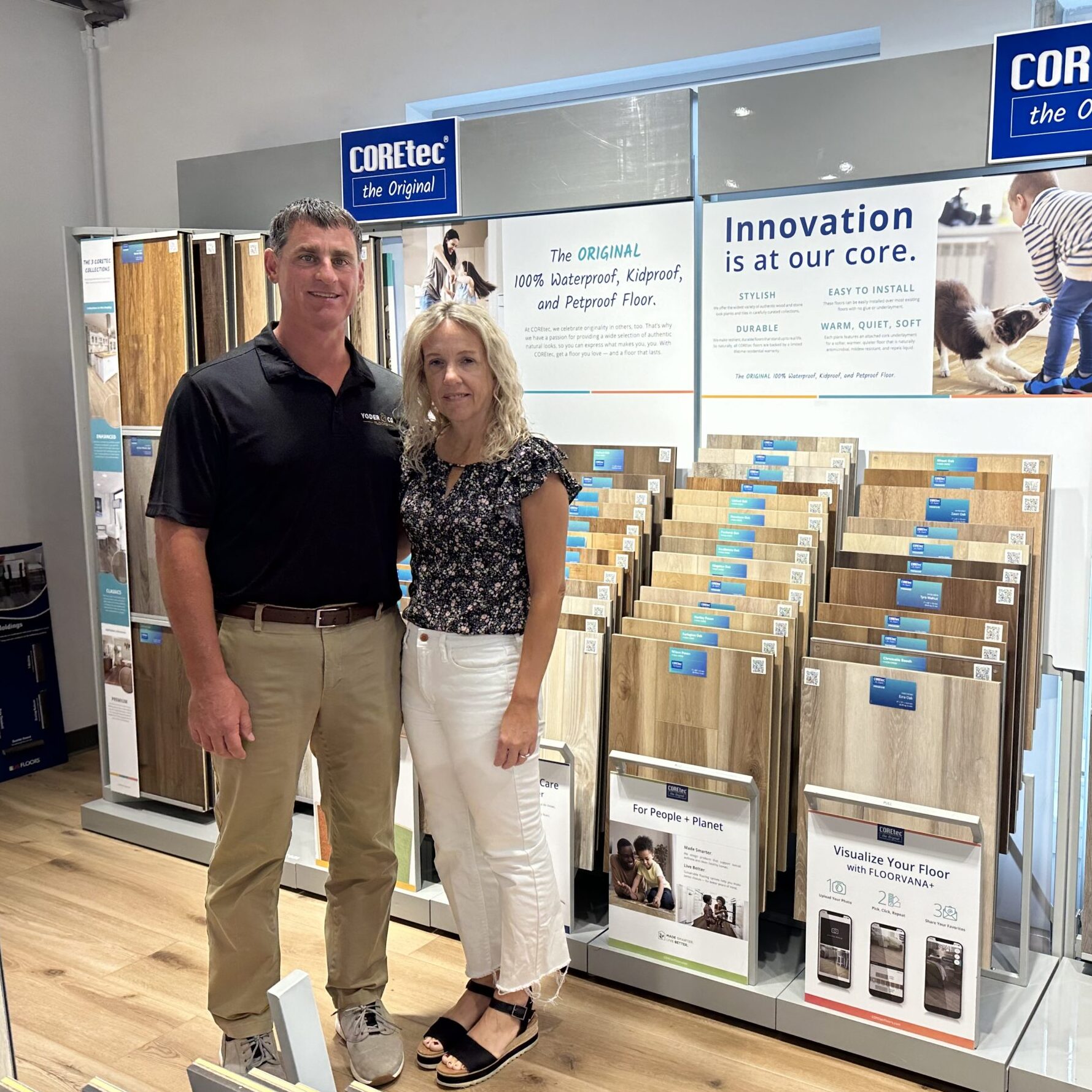 Yoder Floors’ roadmap to success - Floor Covering News