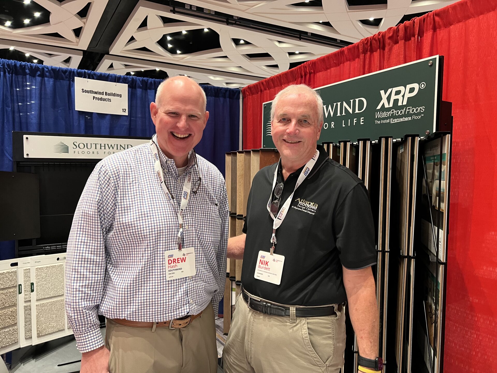 AHSG convention kicks off in Naples - Floor Covering News