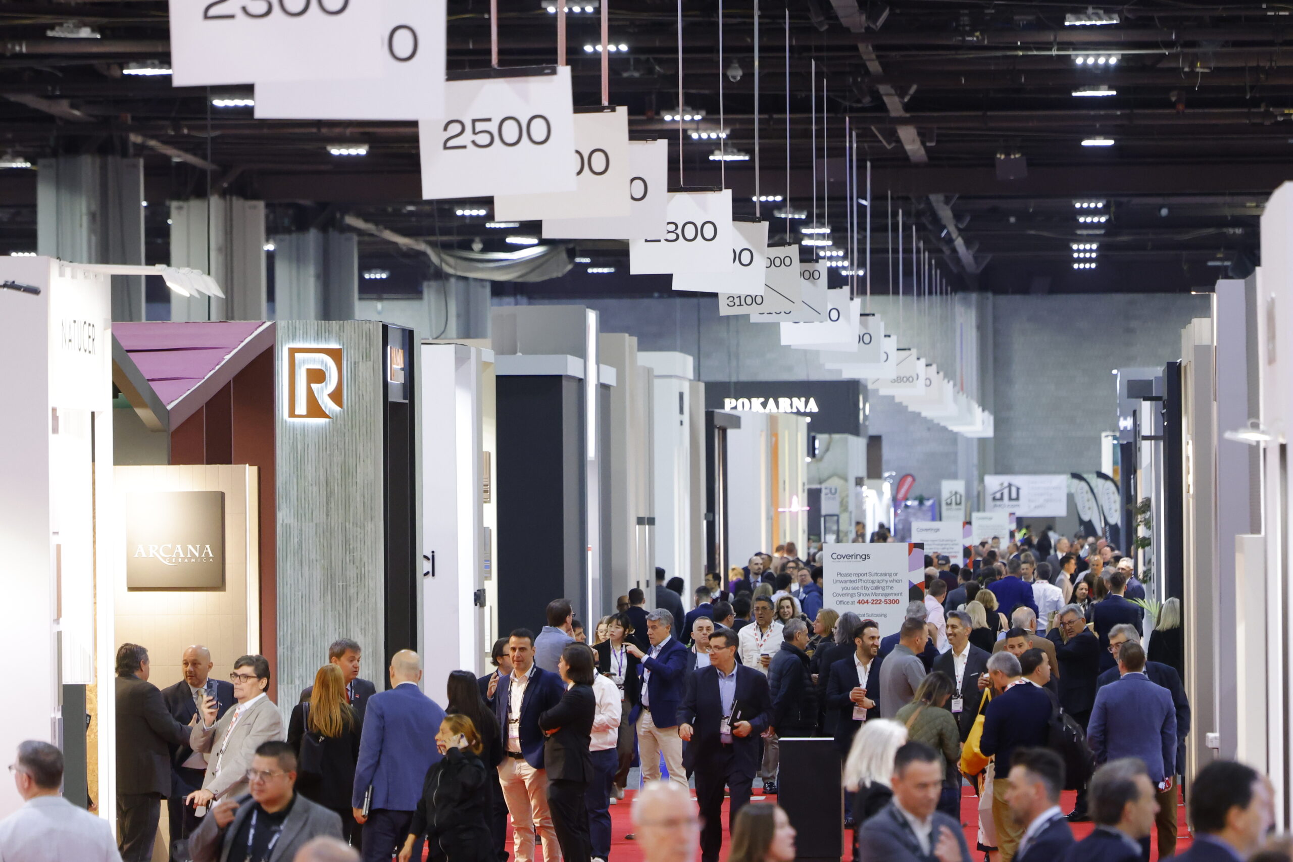 Coverings announces 2025 early registration, hotels, awards - Floor ...