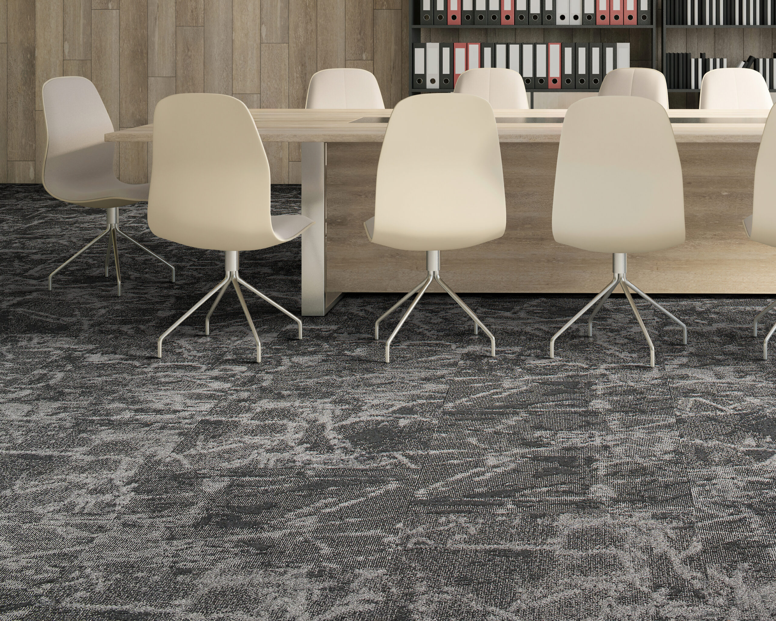 EF Contract unveils High Society modular carpet collection - Floor Covering News