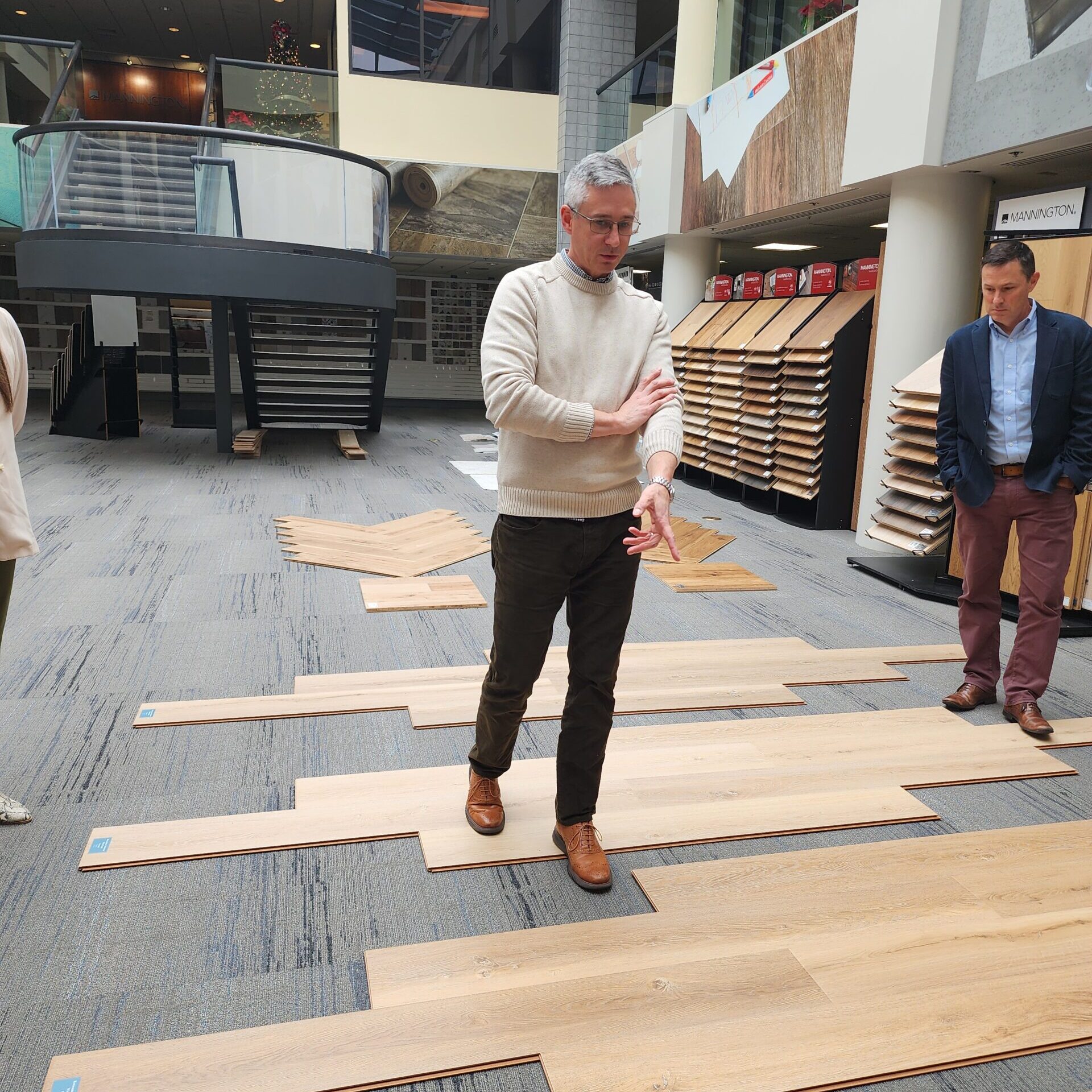 Mannington reveals inspiration behind the designs - Floor Covering News