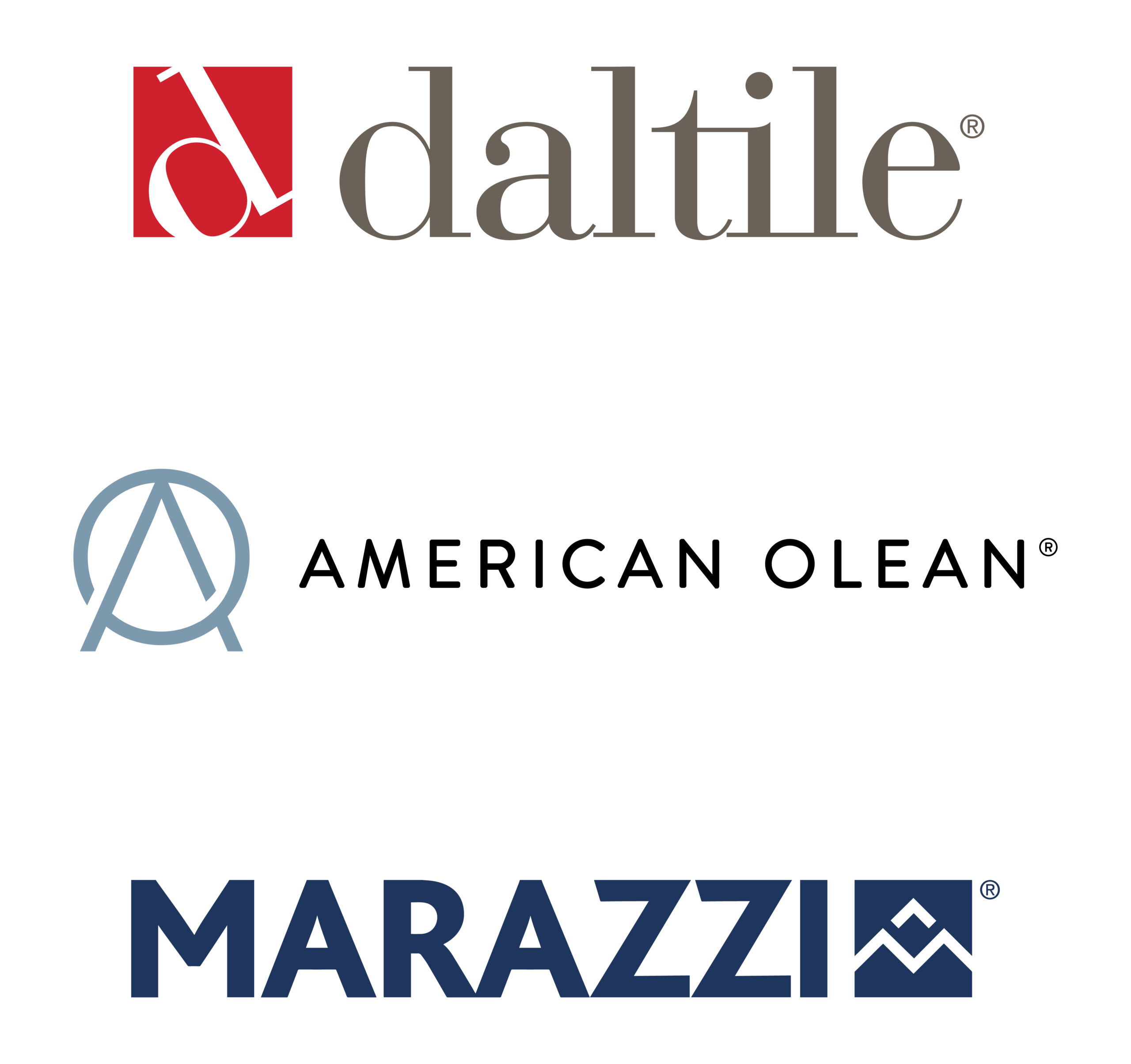 Daltile, Marazzi, American Olean exhibiting at CCA Global - Floor Covering News