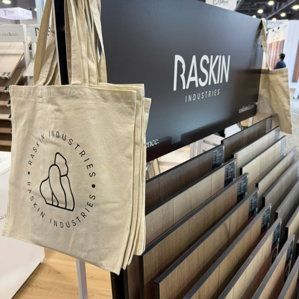 Raskin: New year, new look, new direction - Floor Covering News