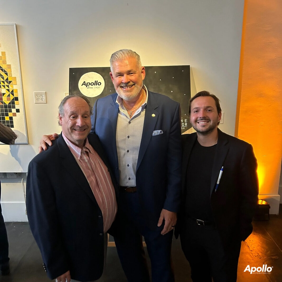 Apollo Distributing remains true to its roots - Floor Covering News