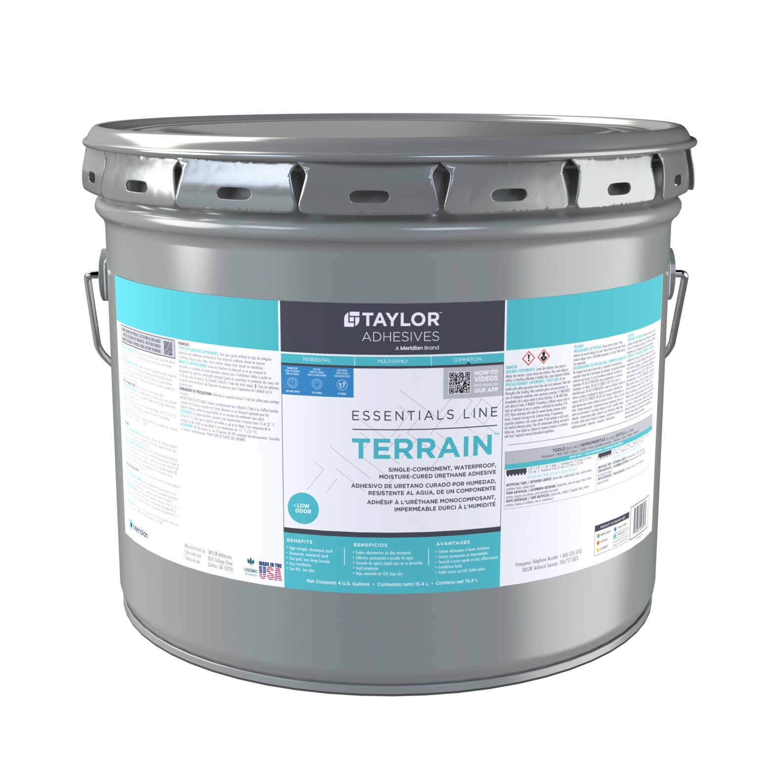 Adhesives: New formulations help floors stick - Floor Covering News