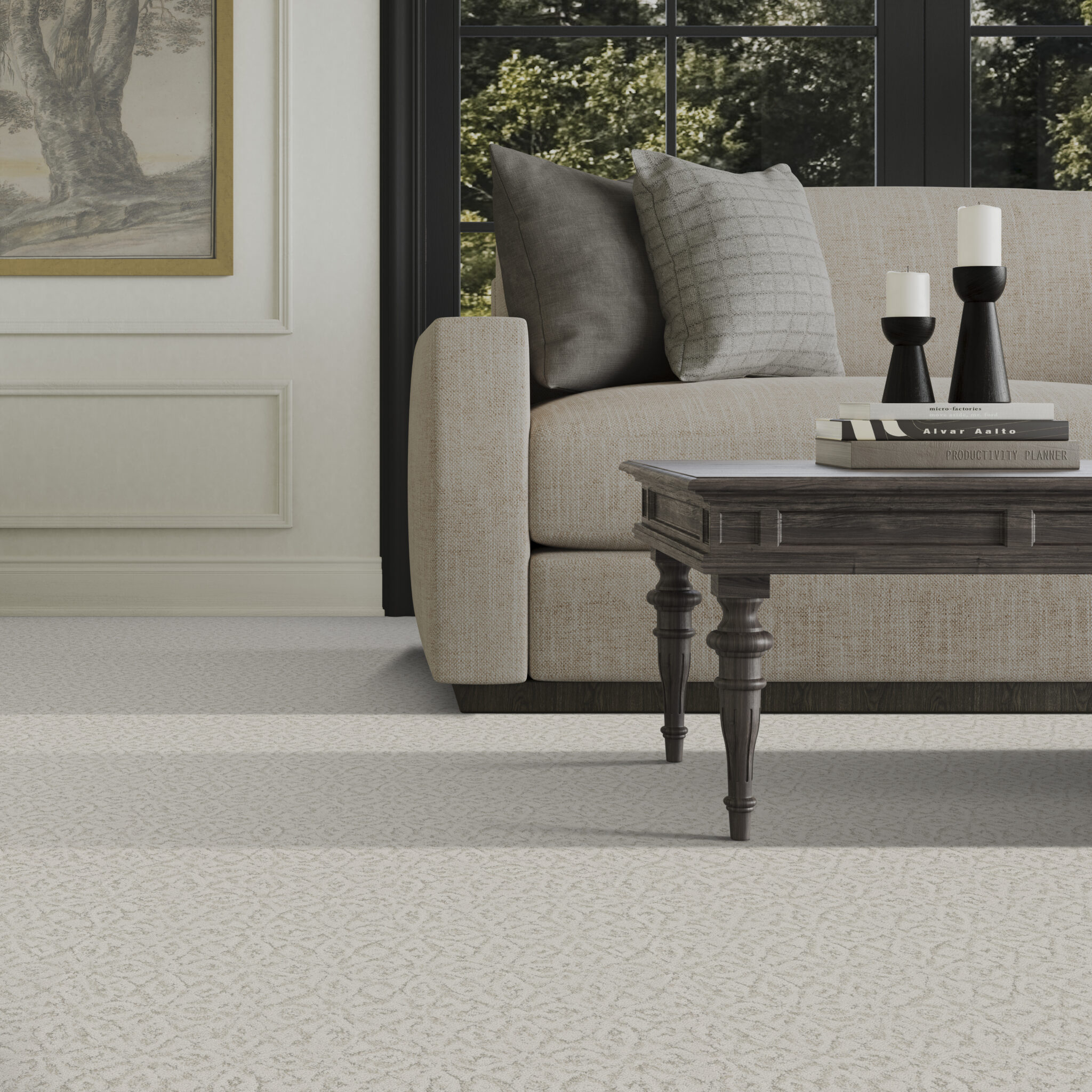 Carpet: Latest intros span the color spectrum - Floor Covering News