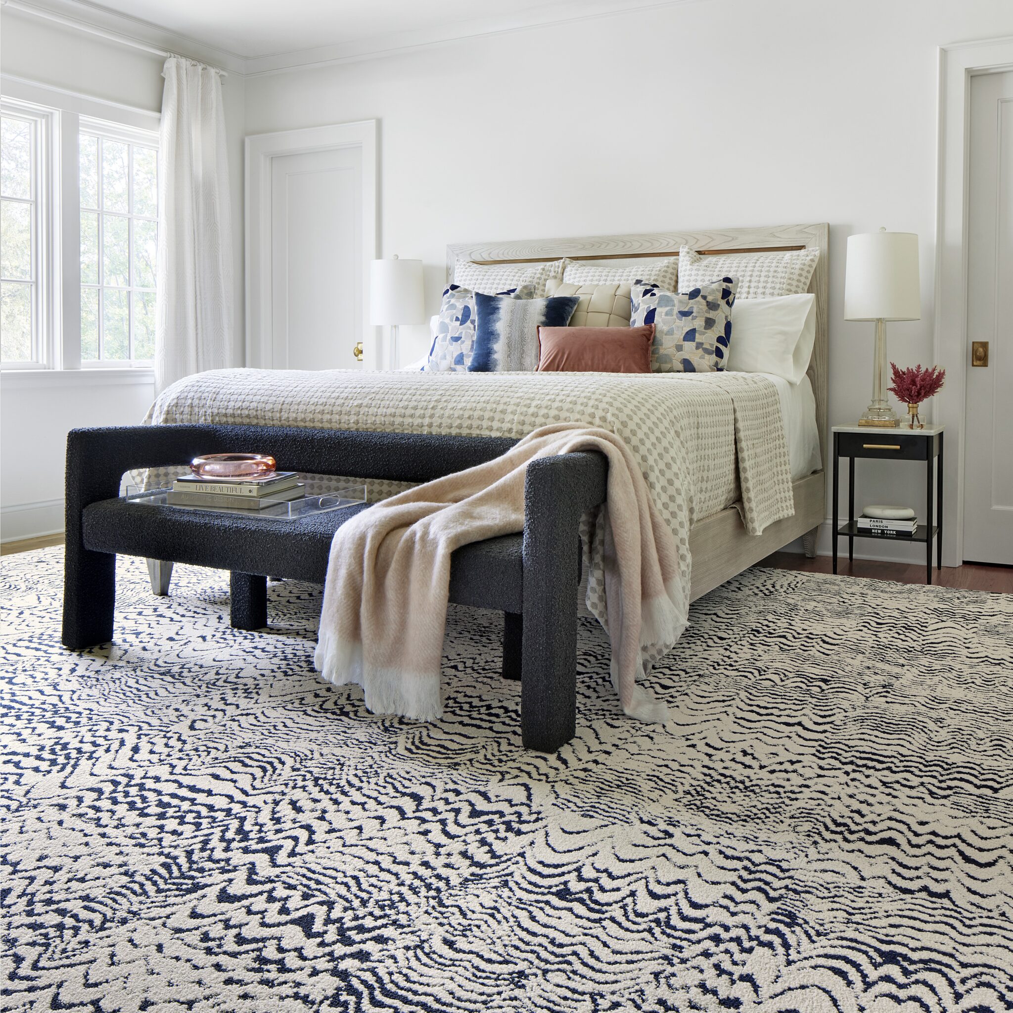 FLOR expands Trina Turk collection for spring season - Floor Covering News