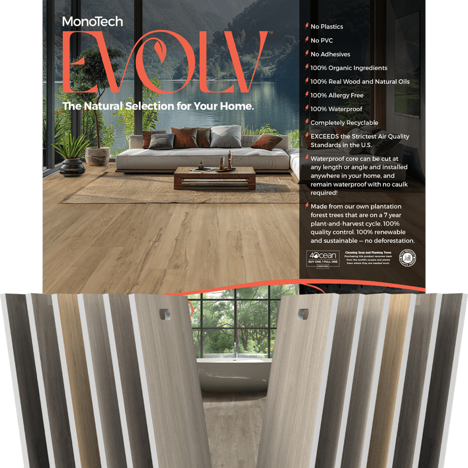 TrueTouch’s MonoTech EVOLV gaining traction - Floor Covering News