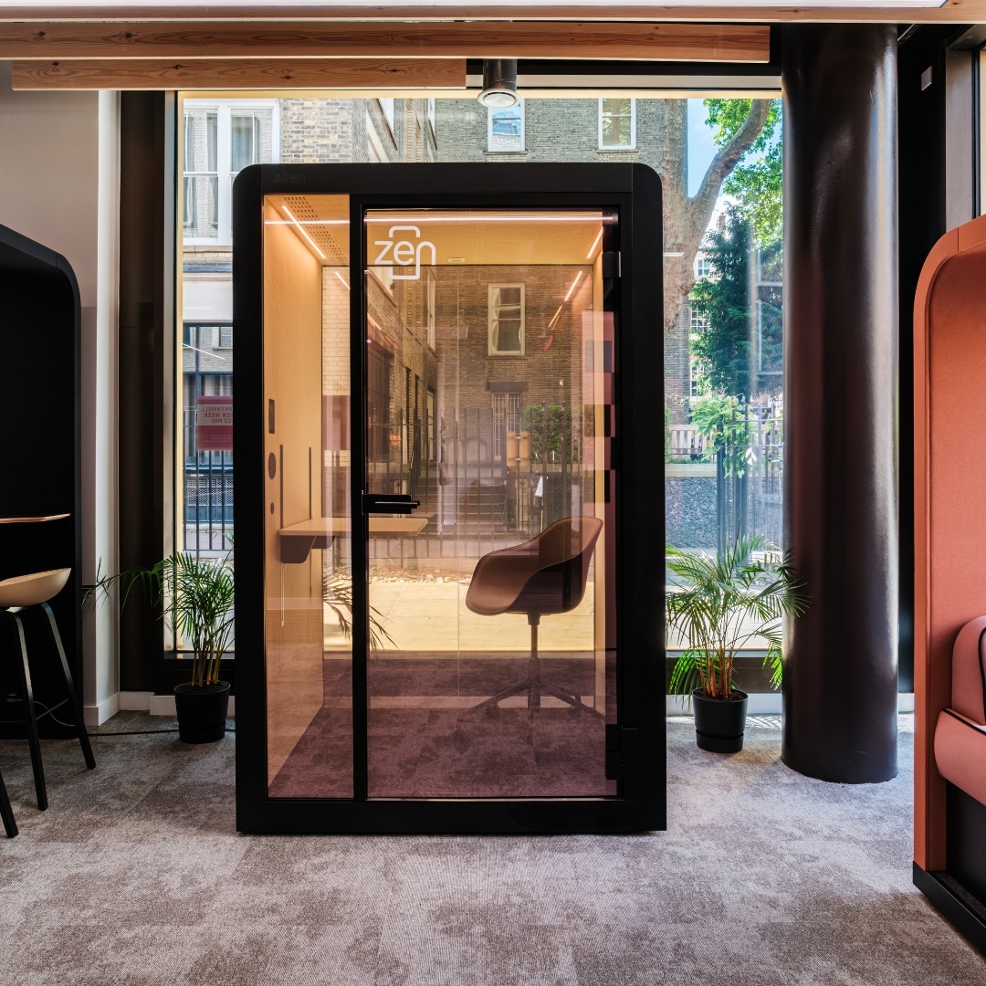 NeoCon reveals four major commercial design trends for 2025 - Floor Covering News