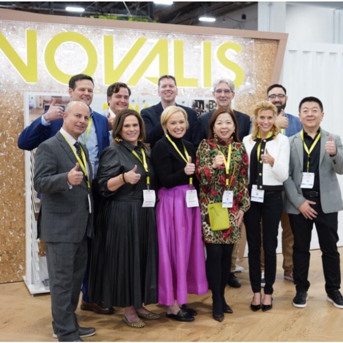 Novalis: All about people, purpose, progress - Floor Covering News
