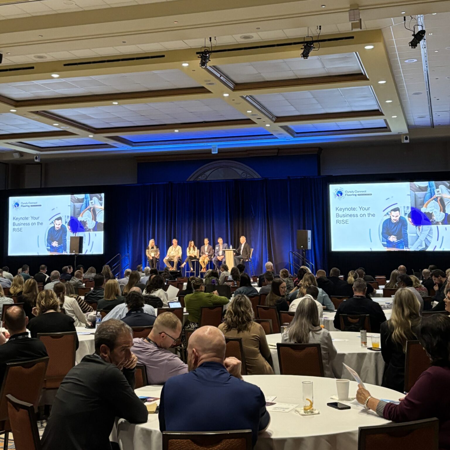 Cyncly: Looking back to leap forward - Floor Covering News