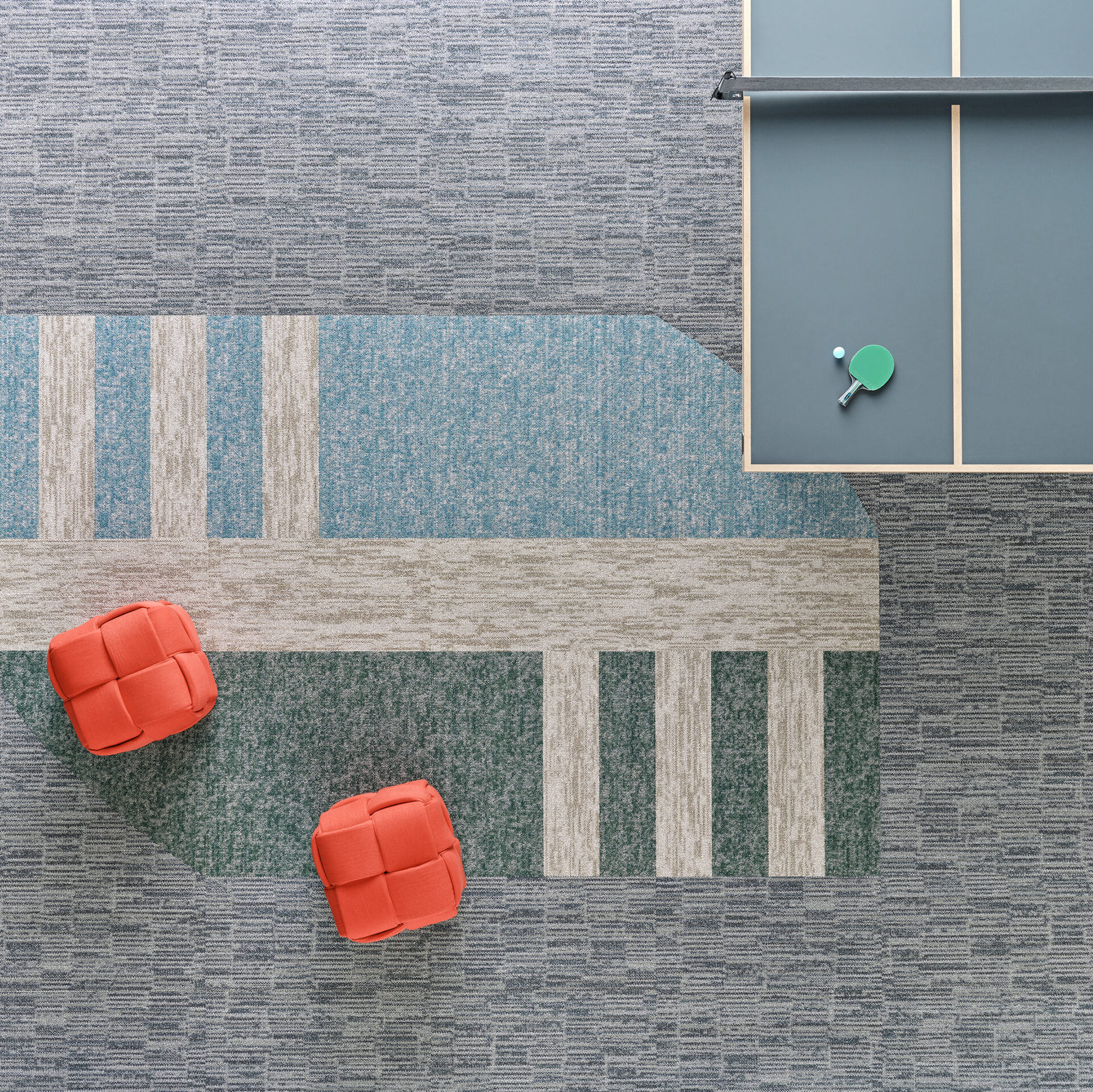 Shaw Contract launches Origin of Color carpet tile - Floor Covering News