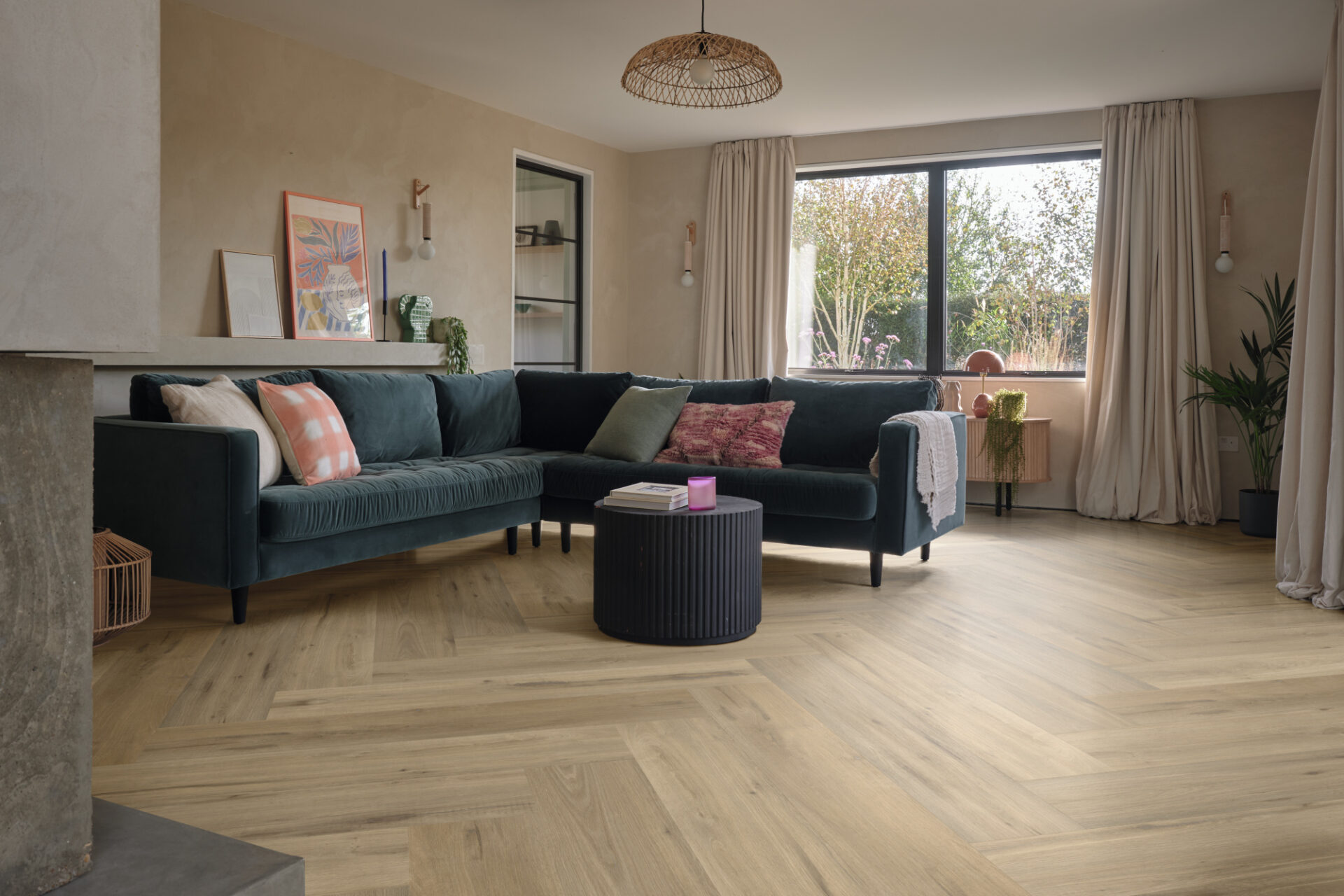 Karndean unveils expanded luxury vinyl lines - Floor Covering News