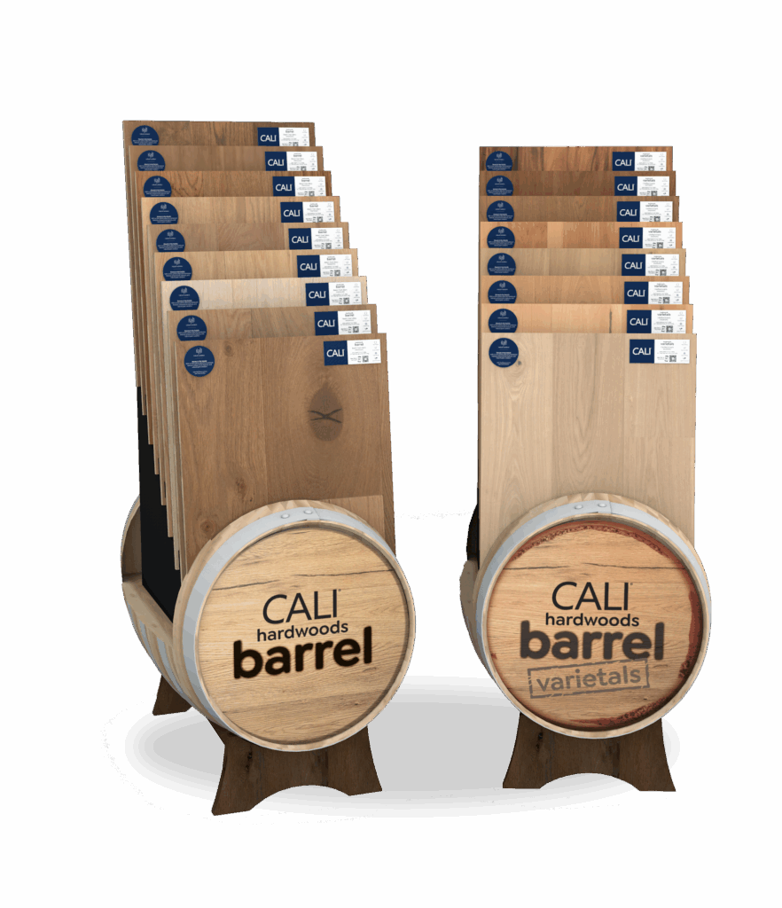 Cali's Barrel collections aim to make sales easier - Floor Covering News