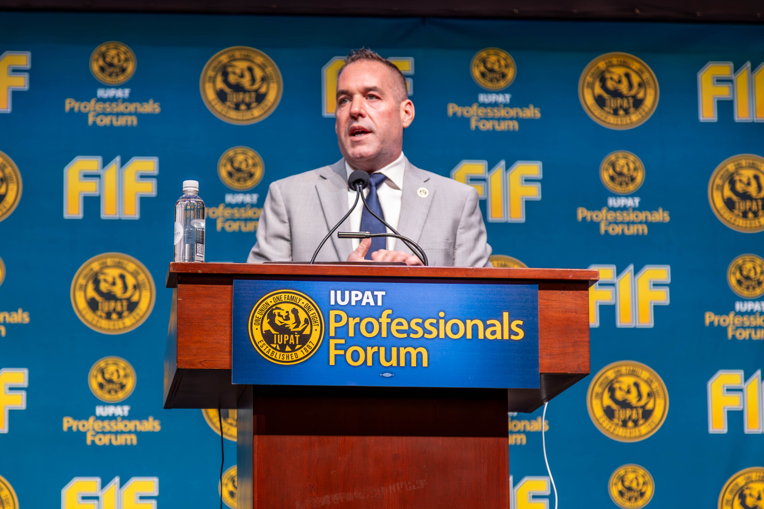 2026 IUPAT Finishing Industries Forum set for February - Floor Covering ...
