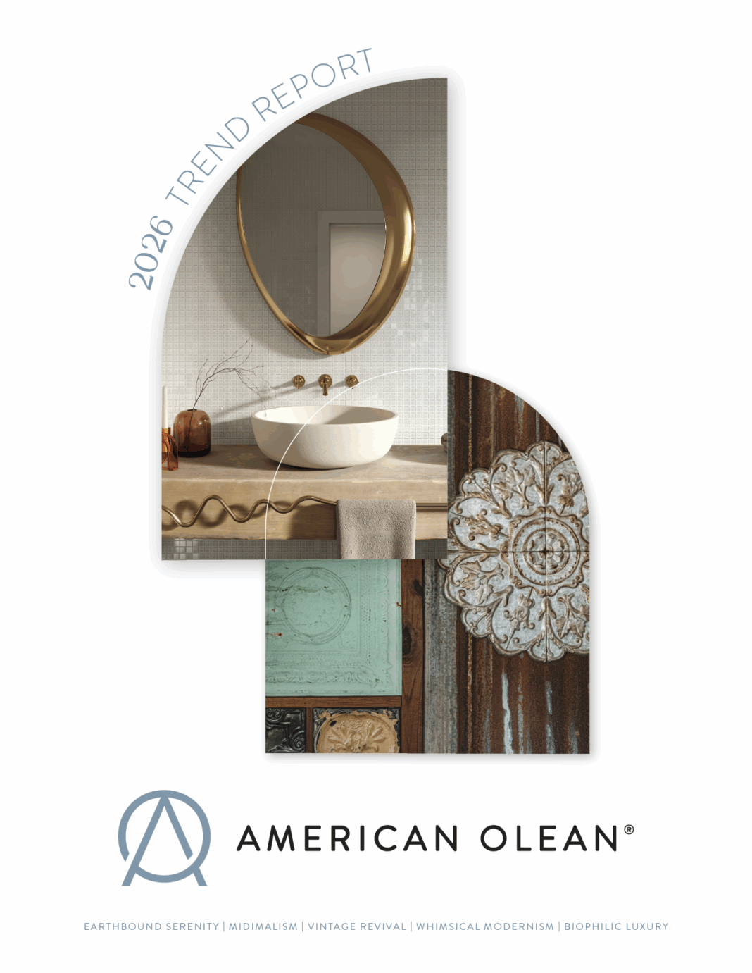 American Olean releases annual Trend Report 2026 - Floor Covering News